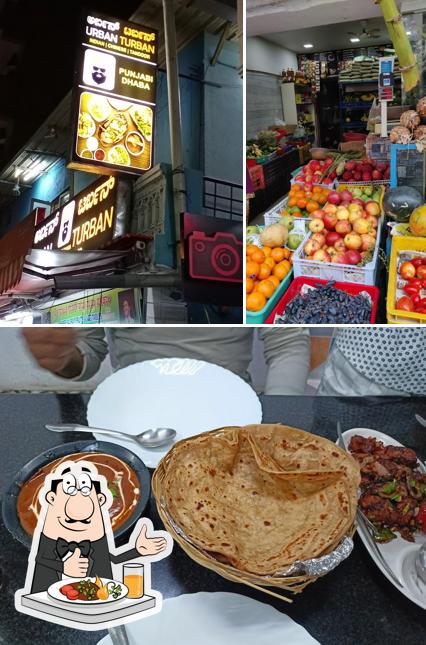 Urban Turban, Bengaluru - Restaurant menu, prices and reviews
