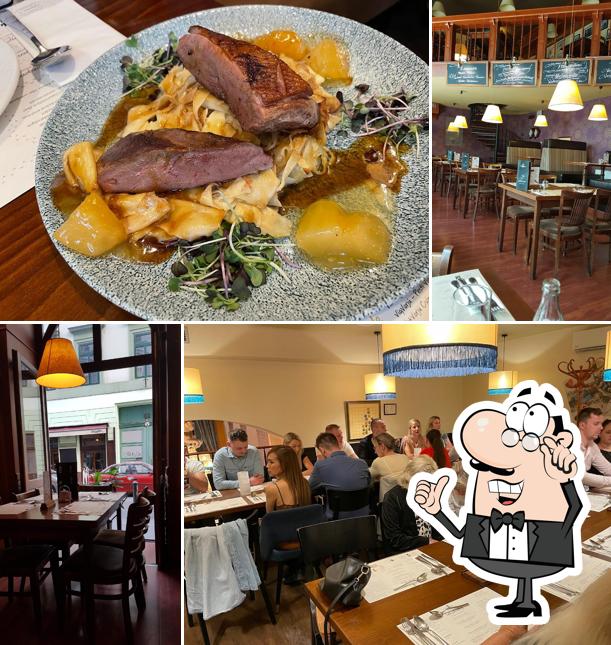 VakVarjú Restaurant, Budapest - Restaurant menu, prices and reviews