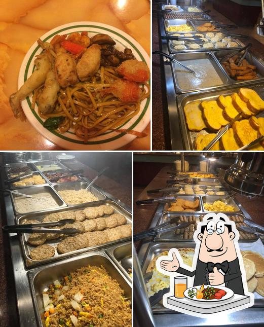 World Buffet in Galesburg - Restaurant menu and reviews