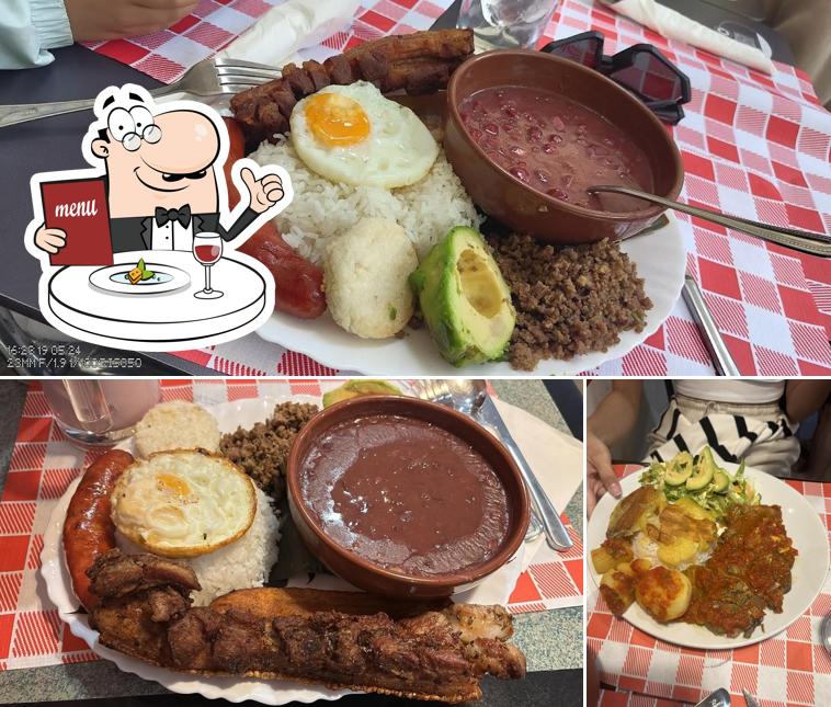 El Parcero, Barcelona - Menú del restaurante, precios y reseñas