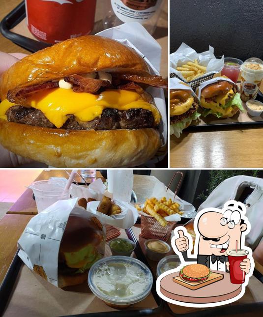 Presto Burger By Brooklyn's, São Paulo - Menu do restaurante, preços e ...