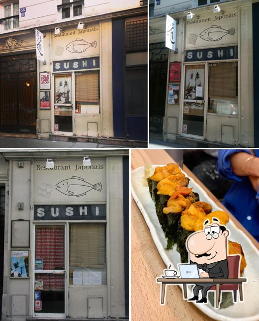 Michi, Paris - Menu du restaurant, prix et avis