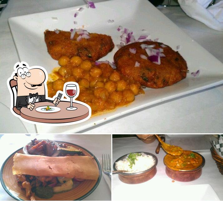 Kanishka Cuisine of India in Redmond - Restaurant menu and reviews