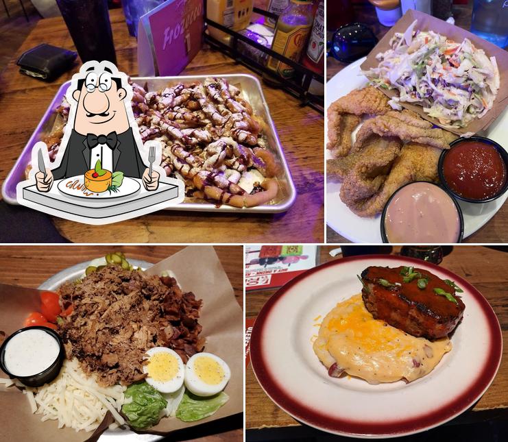 Ole Red in Gatlinburg - Restaurant menu and reviews