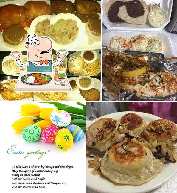 Potts Deli & Grille, Cheektowaga - Restaurant menu, prices and reviews