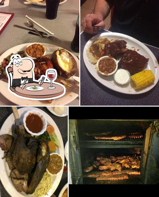 The Bar B-Q Pit, Merced - Restaurant menu, prices and reviews