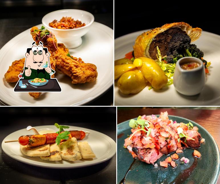 The Dore Bar & Grill, Sheffield - Restaurant menu, prices and reviews