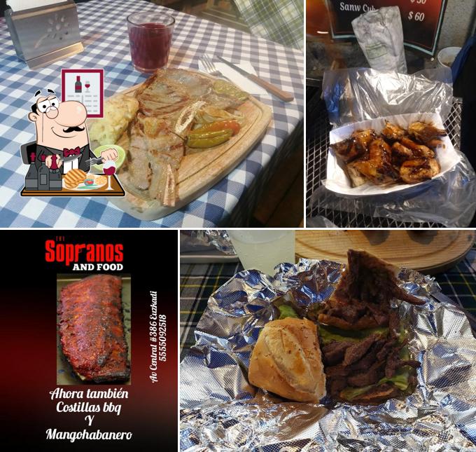 The Sopranos Grill House - Menú del restaurante, precios y reseñas