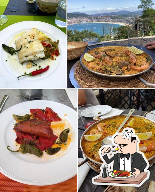 Alaia Jatetxea, Igeldo Pasealekua, 225 in San Sebastián - Restaurant ...