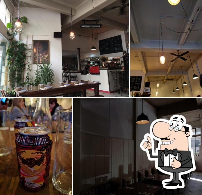 Apache Restaurant, Wellington - Restaurant menu, prices and reviews