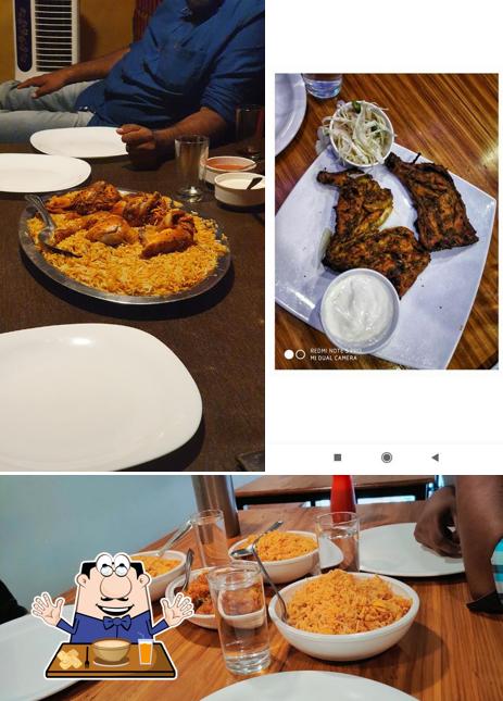 Arabian Hut, Changanassery - Restaurant menu, prices and reviews