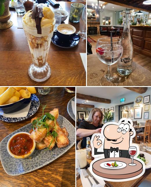 Arrow Mill, Alcester - Restaurant menu, prices and reviews
