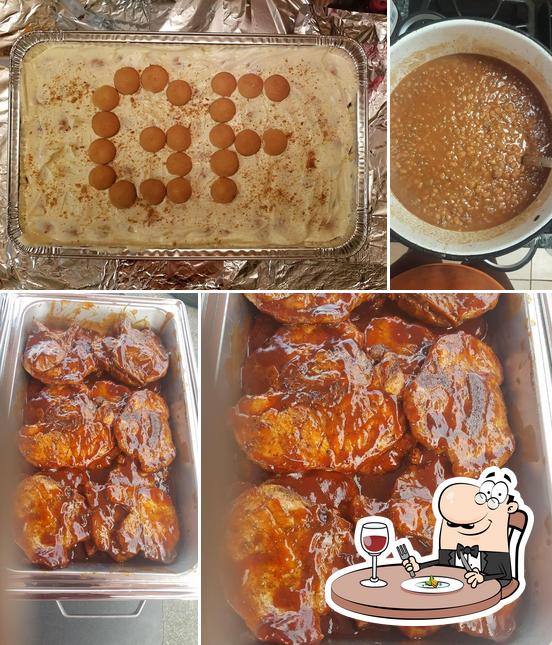 G & F Barbeque, Dale City - Restaurant menu, prices and reviews