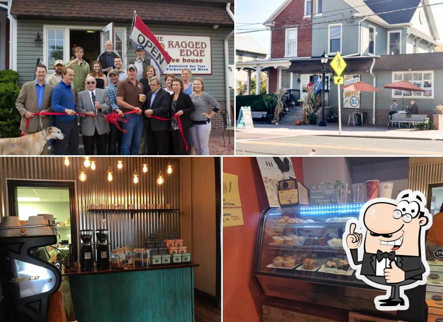 Bantam Coffee Roasters (formerly Eighty-Two Cafe) in Gettysburg ...