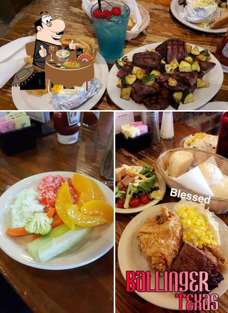 Beefmaster Steakhouse, Ballinger - Restaurant menu, prices and reviews