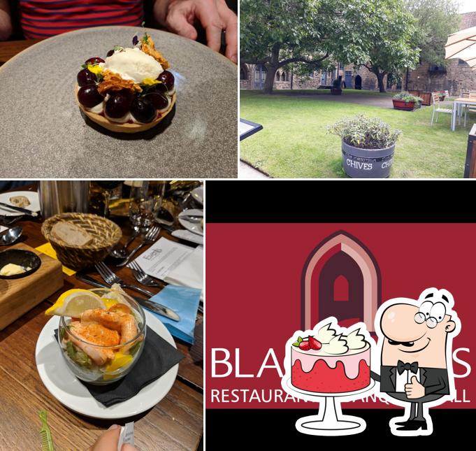 Blackfriars Restaurant, Newcastle upon Tyne - Restaurant menu, prices ...