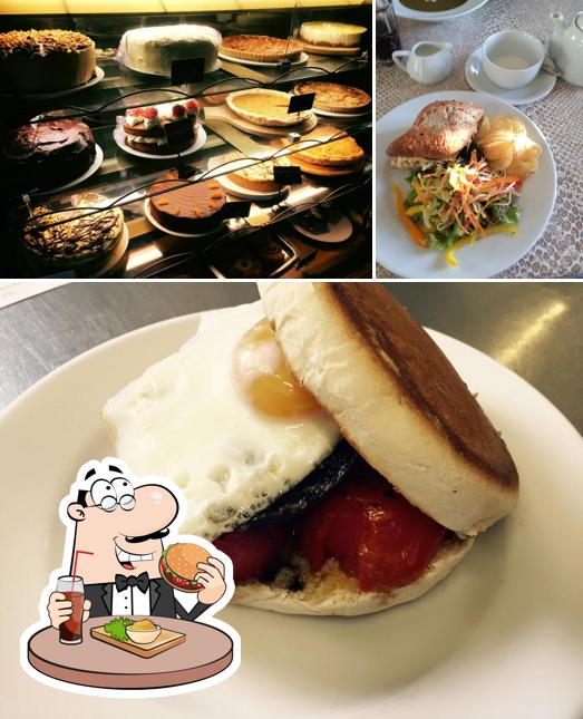 Bramhall's Deli & Cafe, Ashbourne - Restaurant menu, prices and reviews