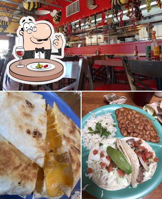 Bumble Bee's Baja Grill, Santa Fe - Restaurant menu, prices and reviews