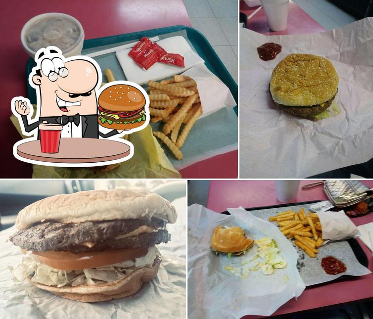 Burger Factory, Shafter - Restaurant menu, prices and reviews