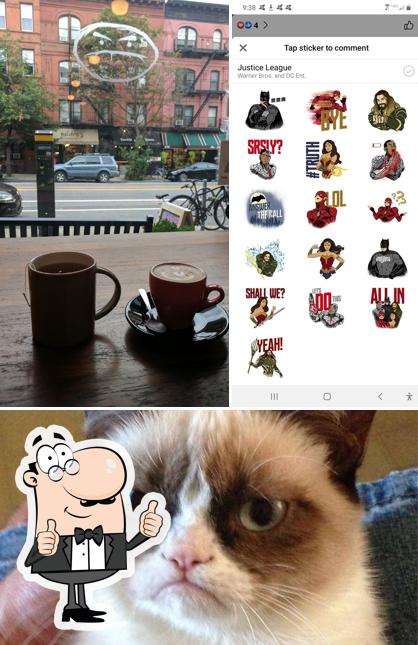 Cafe Grumpy - Park Slope, 383 7th Ave in New York City - Restaurant ...