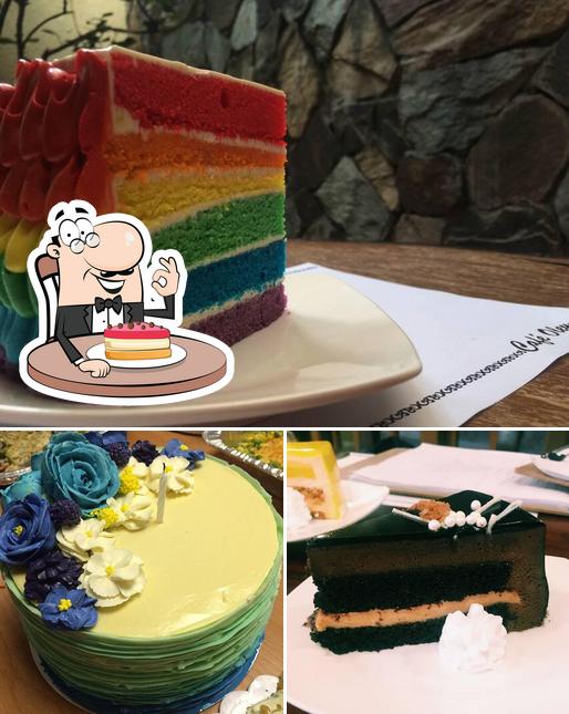 Cafe' Oley, Quezon City - Restaurant menu and reviews