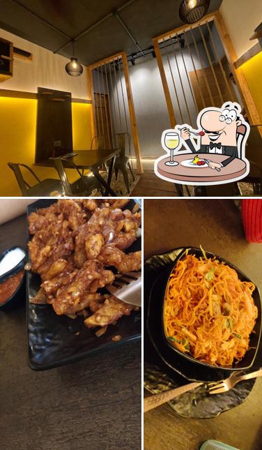 The MOMO Thekka, Delhi - Restaurant reviews