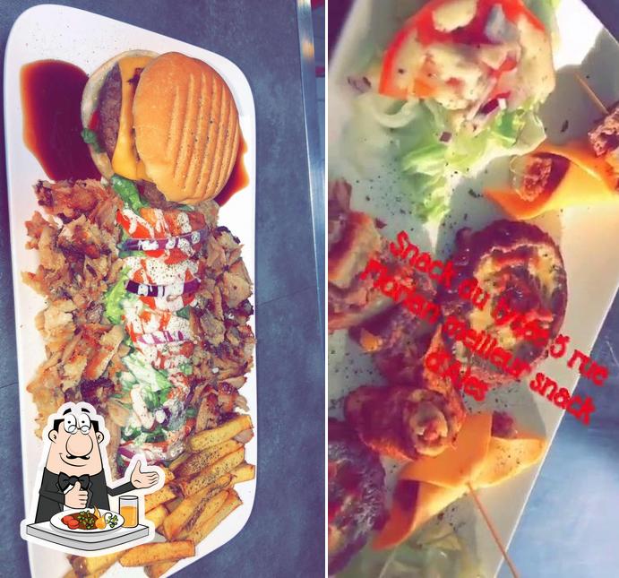 Snack Pizzeria Du Lycée, Alès - Opiniones del restaurante