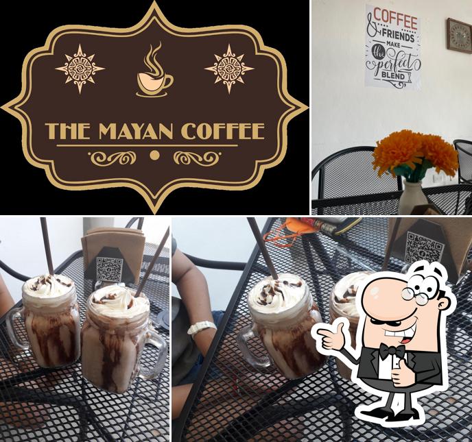 Cafetería The Mayan Coffee, Merida - Opiniones del restaurante