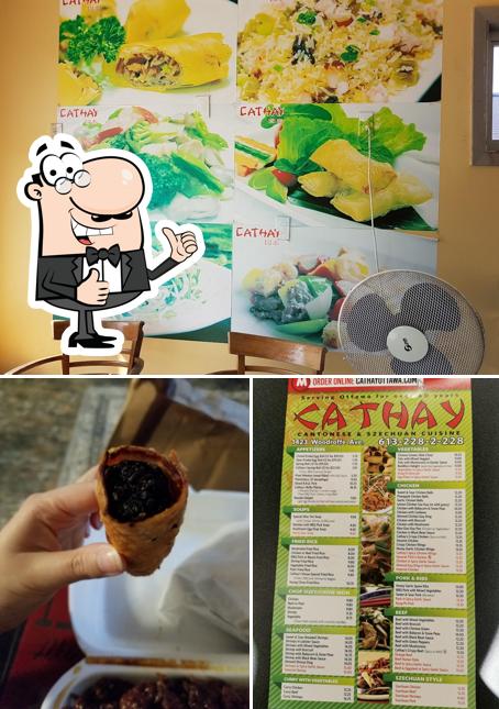Cathay Restaurants, 1423 Woodroffe Ave in Ottawa - Restaurant menu and ...