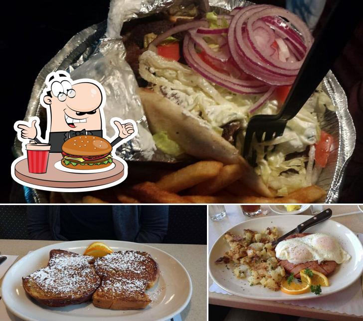 Central Diner & Grille, Pittsburgh - Restaurant menu, prices and reviews