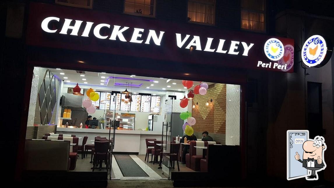 Chicken Valley Edgware in Harrow - Restaurant menu and reviews