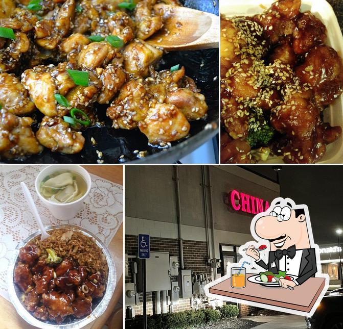 China One Chinese Restaurant, Hazel Park - Restaurant menu, prices and ...