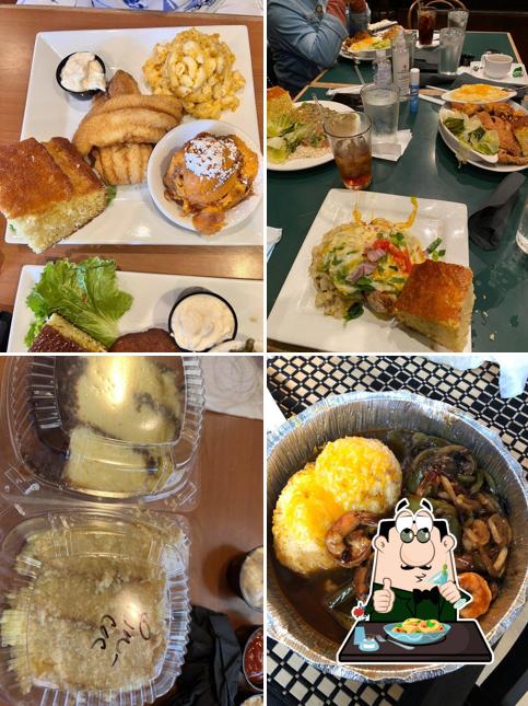 Croaker's Spot Richmond, Richmond - Restaurant menu, prices and reviews