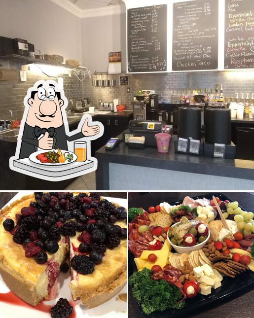 Daily Planet Cafe The, London - Restaurant menu, prices and reviews