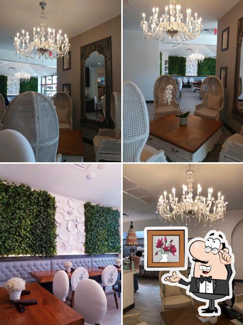 Edith's French Bistro, Plano - Restaurant menu, prices and reviews