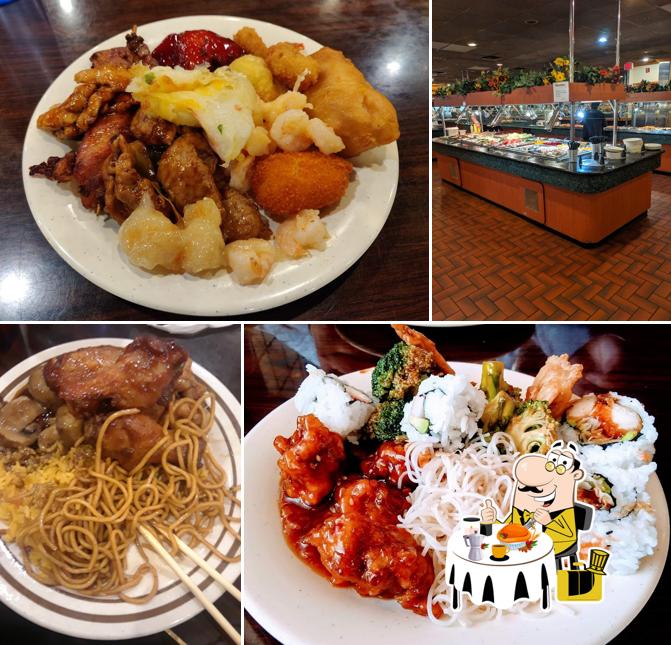 Empire Buffet, Syracuse - Restaurant menu, prices and reviews