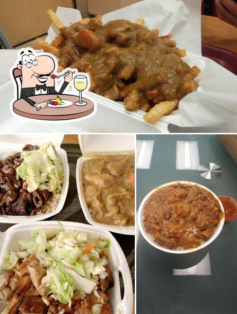 B-Man's Teriyaki & Burgers - Duarte in Duarte - Restaurant menu and reviews
