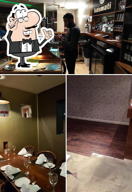 Basmati Indian Restaurant Locks Heath Southampton in Southampton ...