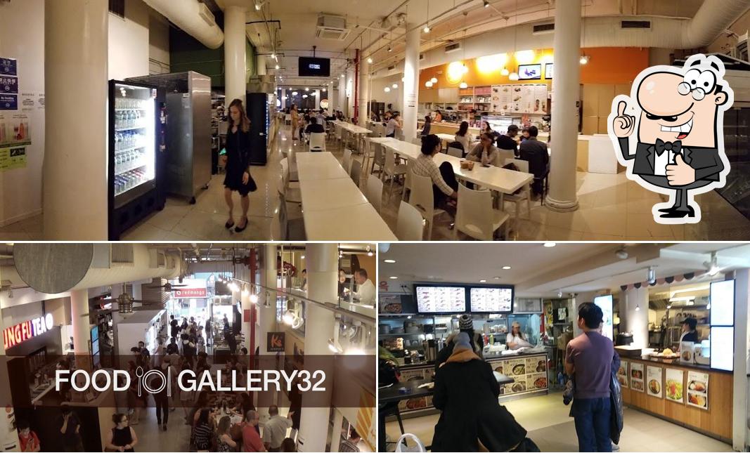 Food Gallery 32 in West New York - Restaurant menu and reviews