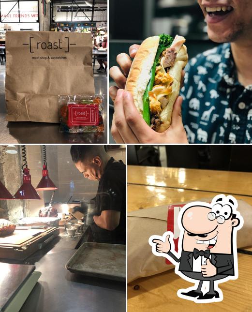 Roast Meat & Sandwich Shop in Victoria - Restaurant menu and reviews
