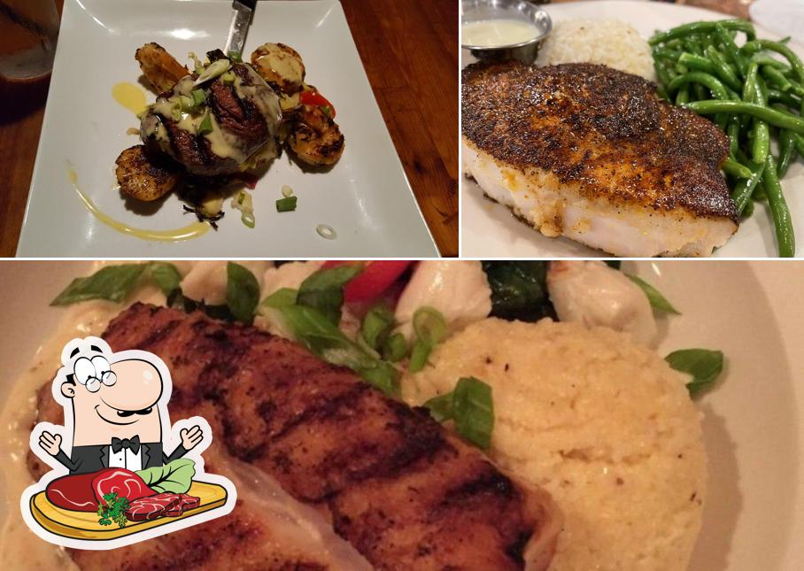 FINS Fish House & Raw Bar, Rehoboth Beach - Restaurant menu, prices and ...