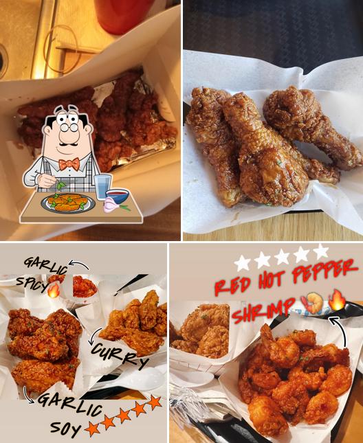 FireFox & CM Chicken, Grand Rapids - Restaurant menu, prices and reviews