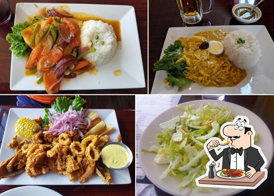 Gran Machu Picchu, Garland - Restaurant menu, prices and reviews