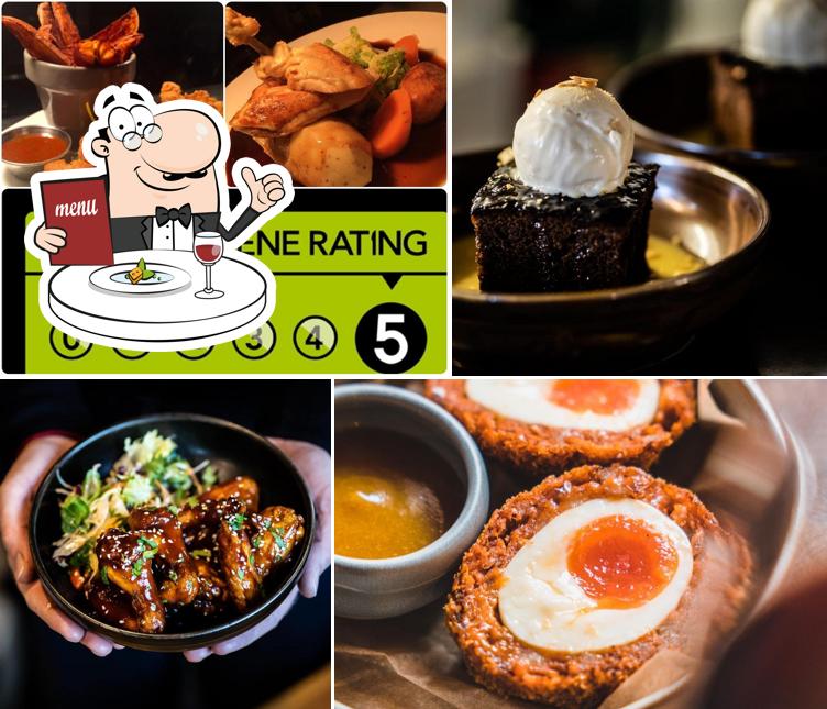 Hearth, Belfast - Restaurant menu, prices and reviews