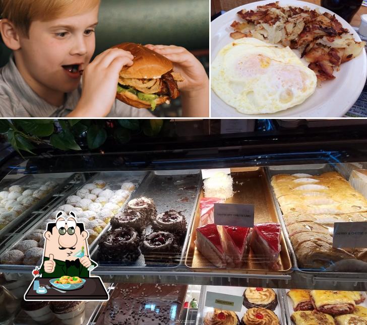 The Hollywood Diner and Bar, Woodbury Heights - Restaurant menu, prices ...