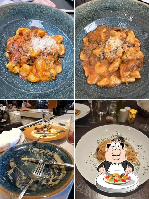 Il Piatto Restaurant, Washington - Restaurant menu, prices and reviews