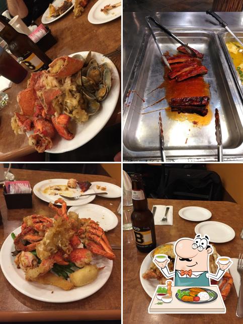 Imperial Buffet, Mississauga - Restaurant menu, prices and reviews