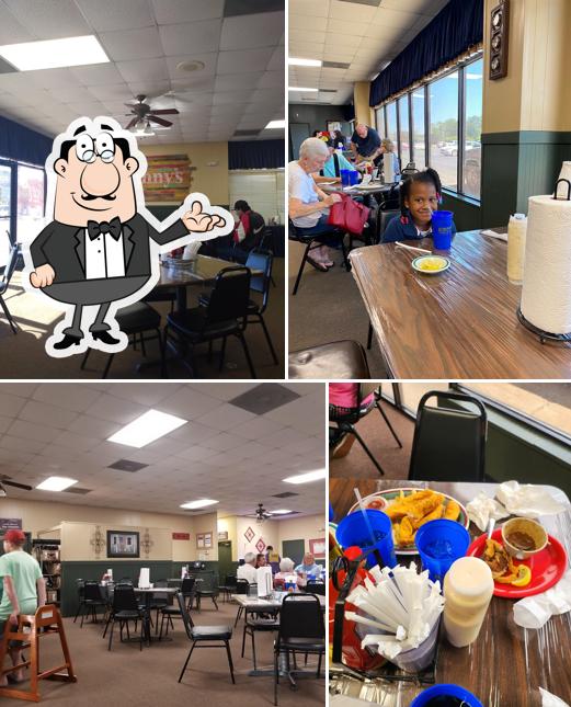 Johnny's Catfish & Seafood, Shreveport - Restaurant menu, prices and ...