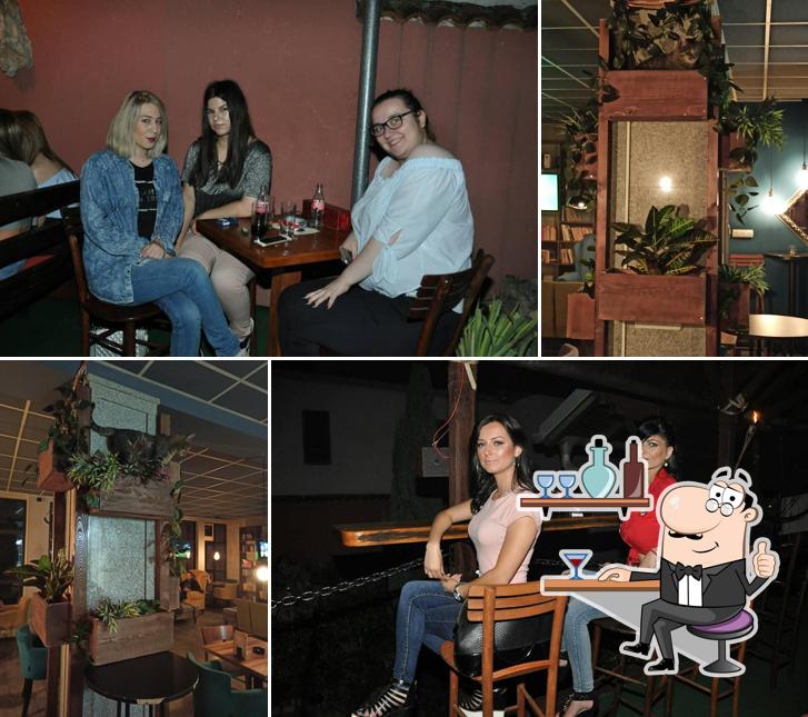 L' etage Cafe - Restaurant menu, prices and reviews