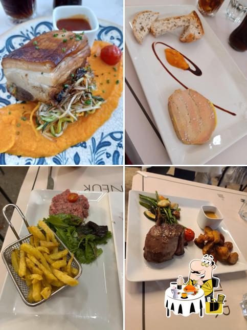 La Cour d'Honneur - Restaurant Avignon Centre Ville, Avignon ...